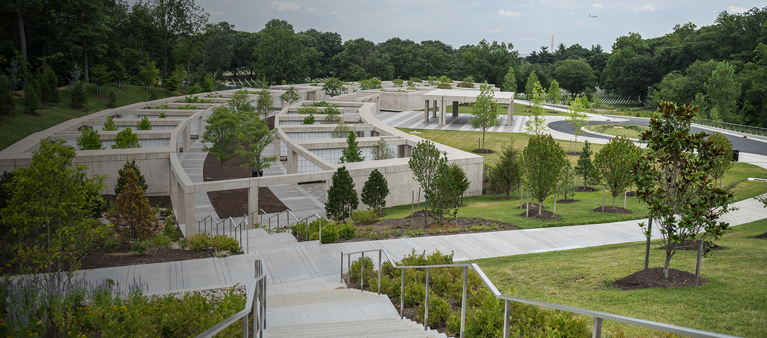 Arlington National Cemetery - Home